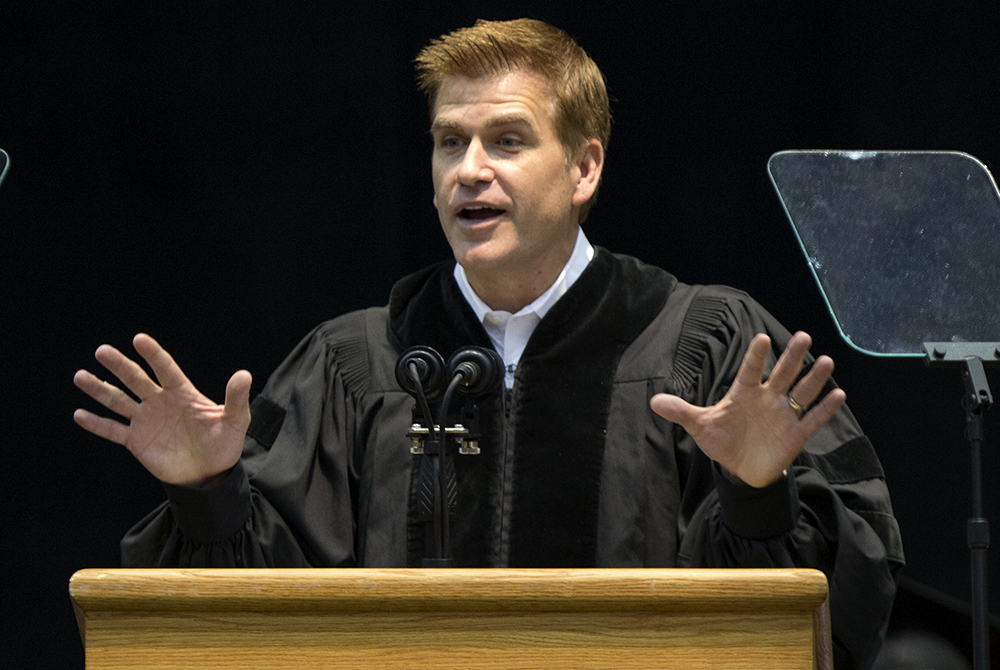 UC Commencement Image Gallery, May 2015, University of Cincinnati