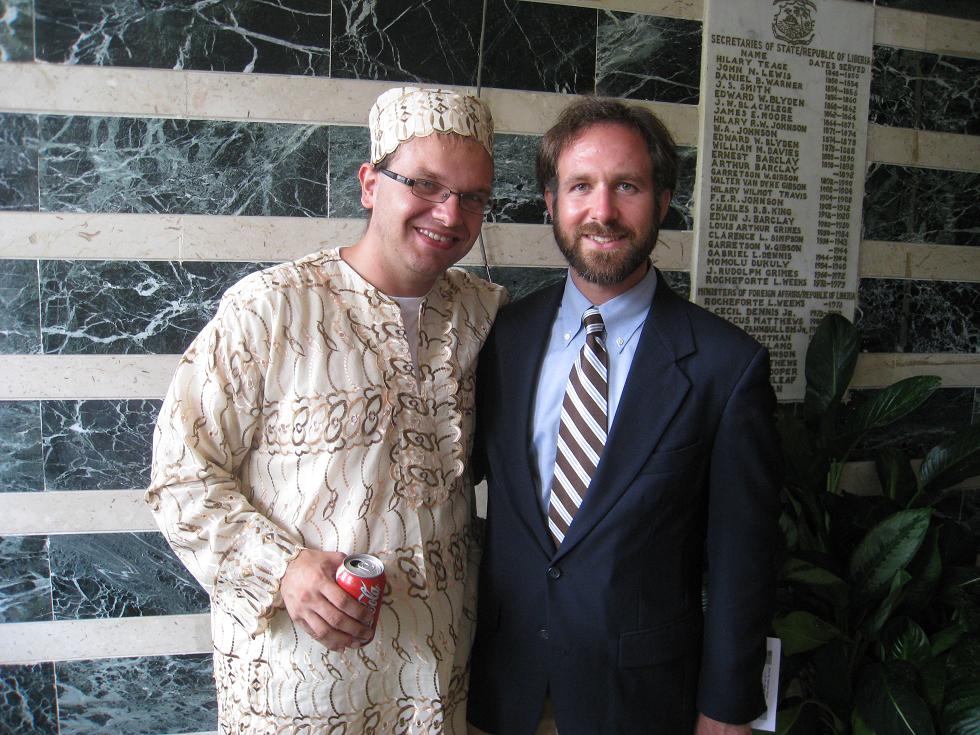 UC alum Adam Rosenberg shares Peace Corps memories, University of ...