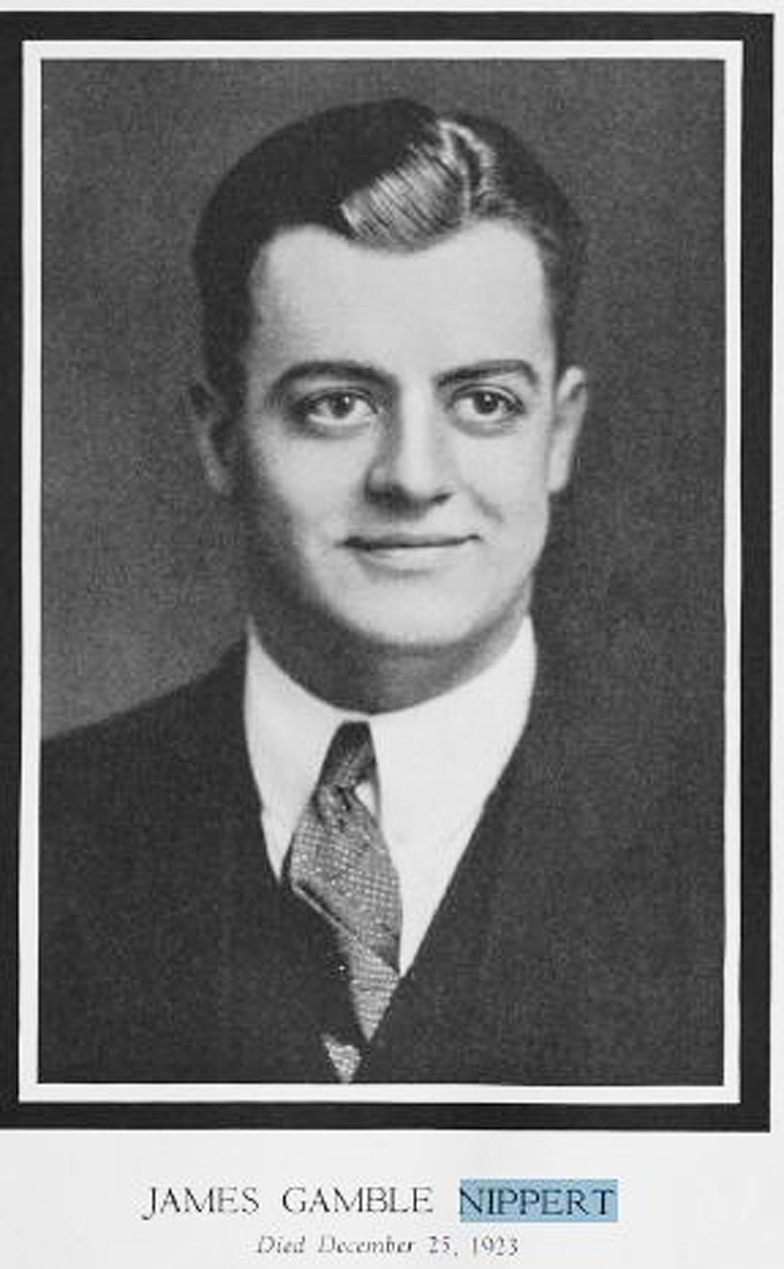 Complete story of how UC's Nippert Stadium got its namesake, University ...