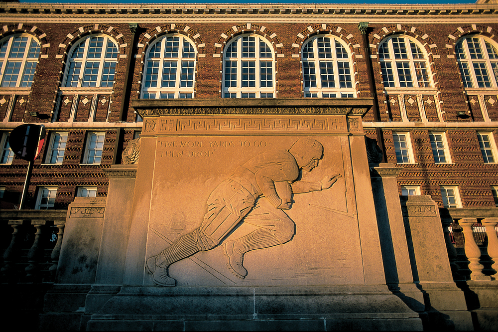 Learn more about memorable things on UC's campus that can be heard or ...