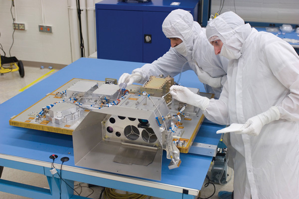 To The Moon ALICE, University of Cincinnati