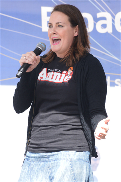 Five CCM alumni on Broadway working in 'Annie' revival, University of ...