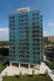 Photo Gallery : A reinvented Morgens Hall opens as a glass-enclosed ...