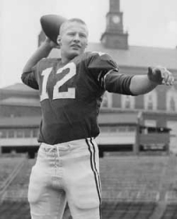 UC mourns loss of Greg Cook, University of Cincinnati