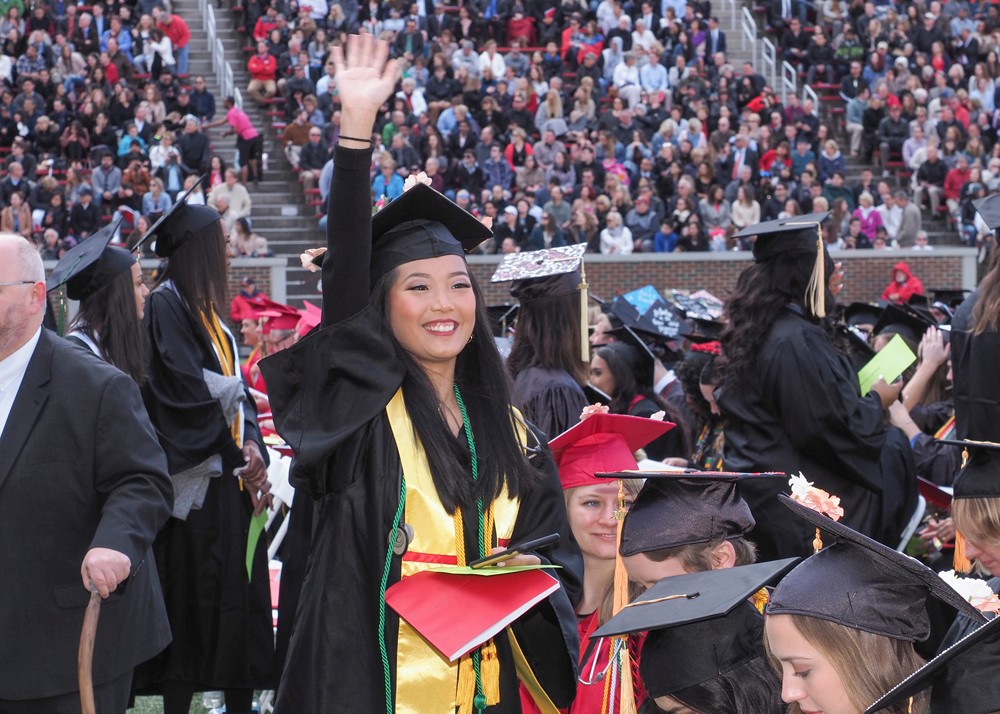 Let 'next' commence, University of Cincinnati