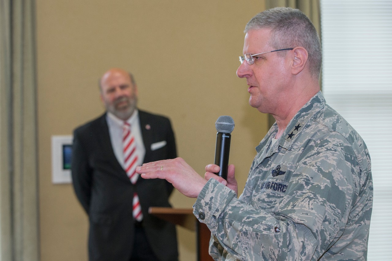 Ohio Cyber Range Kickoff, University of Cincinnati