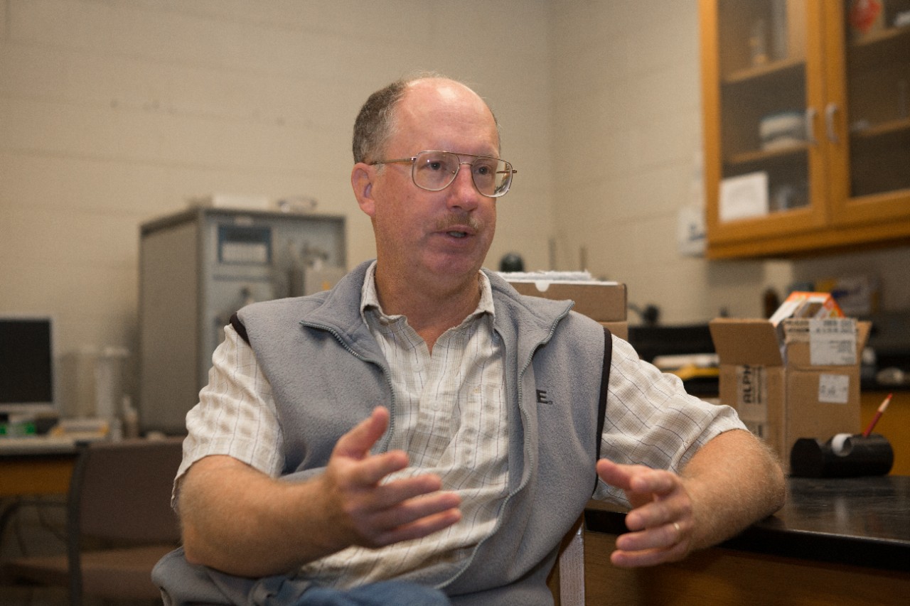 Countdown to calamity, University of Cincinnati