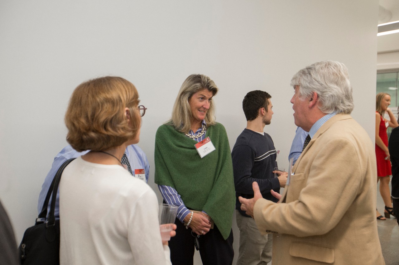 UC Simulation Center Ribbon Cutting, University of Cincinnati