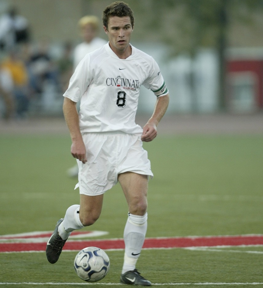 'Better shoes in a better way', University of Cincinnati