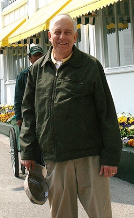 Robert Payne, UC alumnus, discovers father's connection to night ...