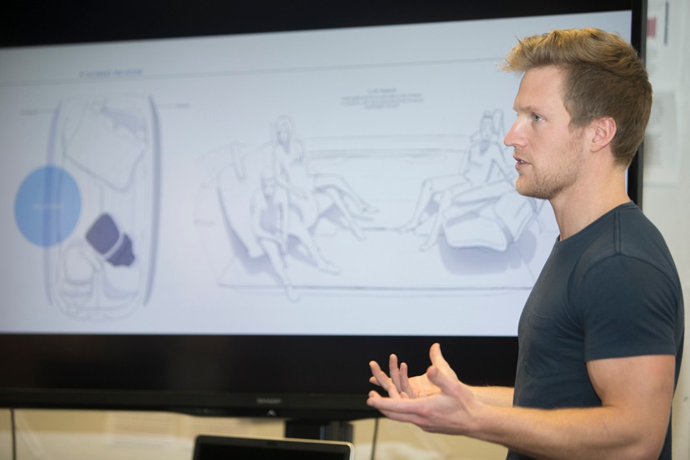 Autopilot, University of Cincinnati