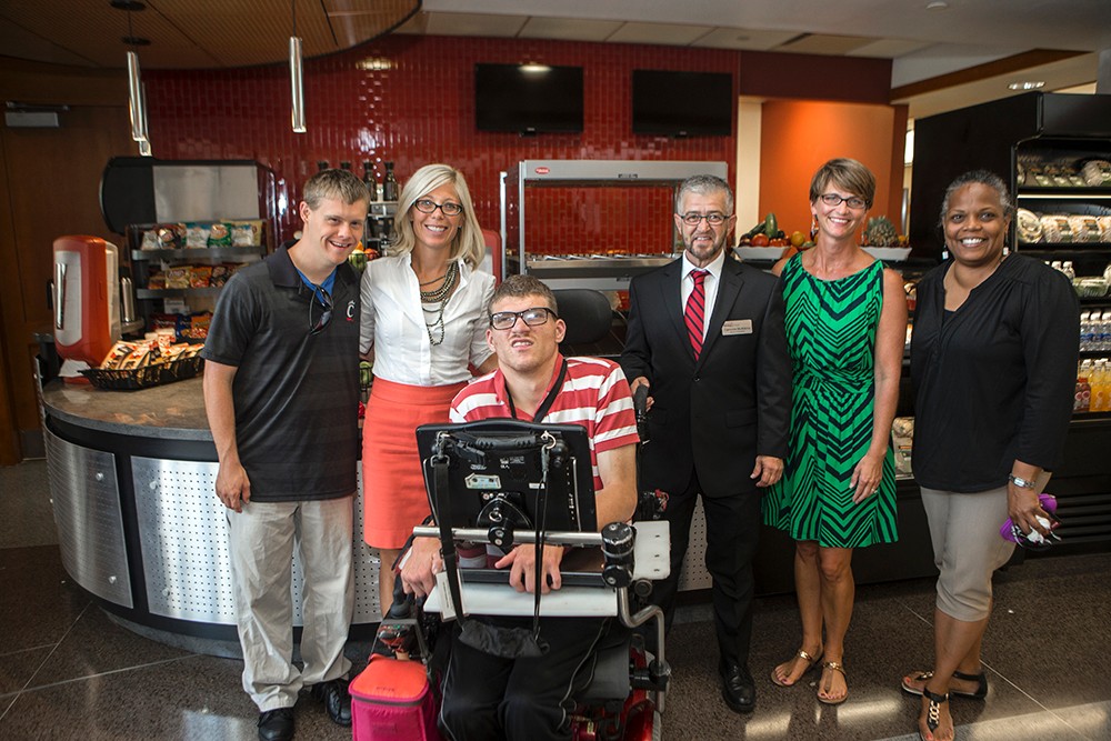 New campus eateries offer grub on-the-go, University of Cincinnati