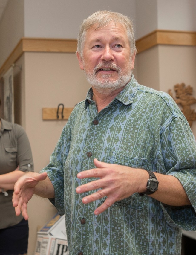 Was Chaco Canyon self-sufficient?, University of Cincinnati