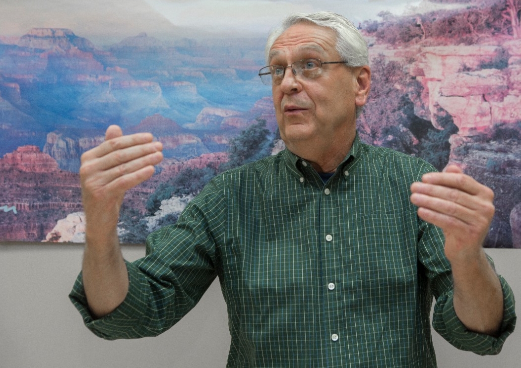 Popping the corn theory, University of Cincinnati