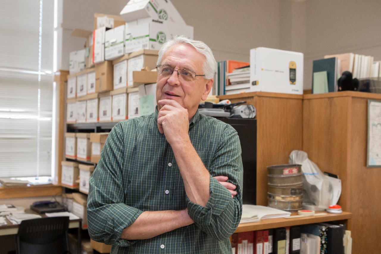 Popping the corn theory, University of Cincinnati