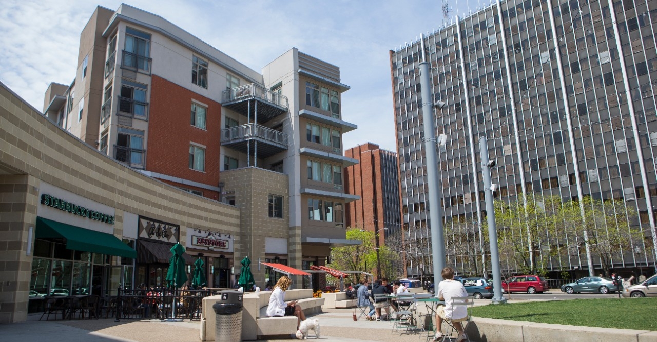 Uptown upgrade, University of Cincinnati