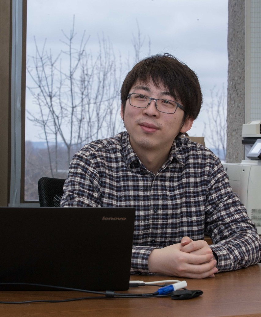 The Computer Commuter, University of Cincinnati