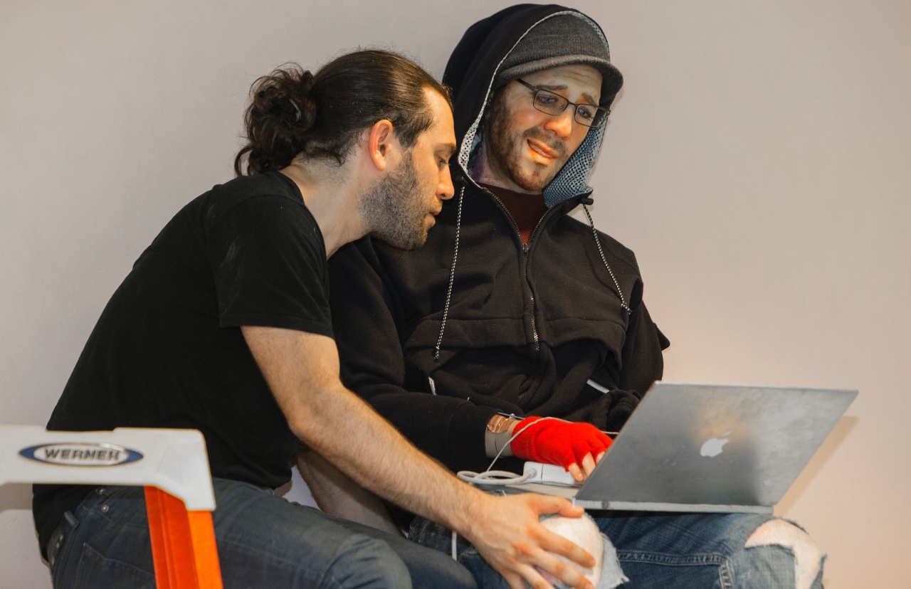 When Ethan met Violet: A DAAP love story, University of Cincinnati