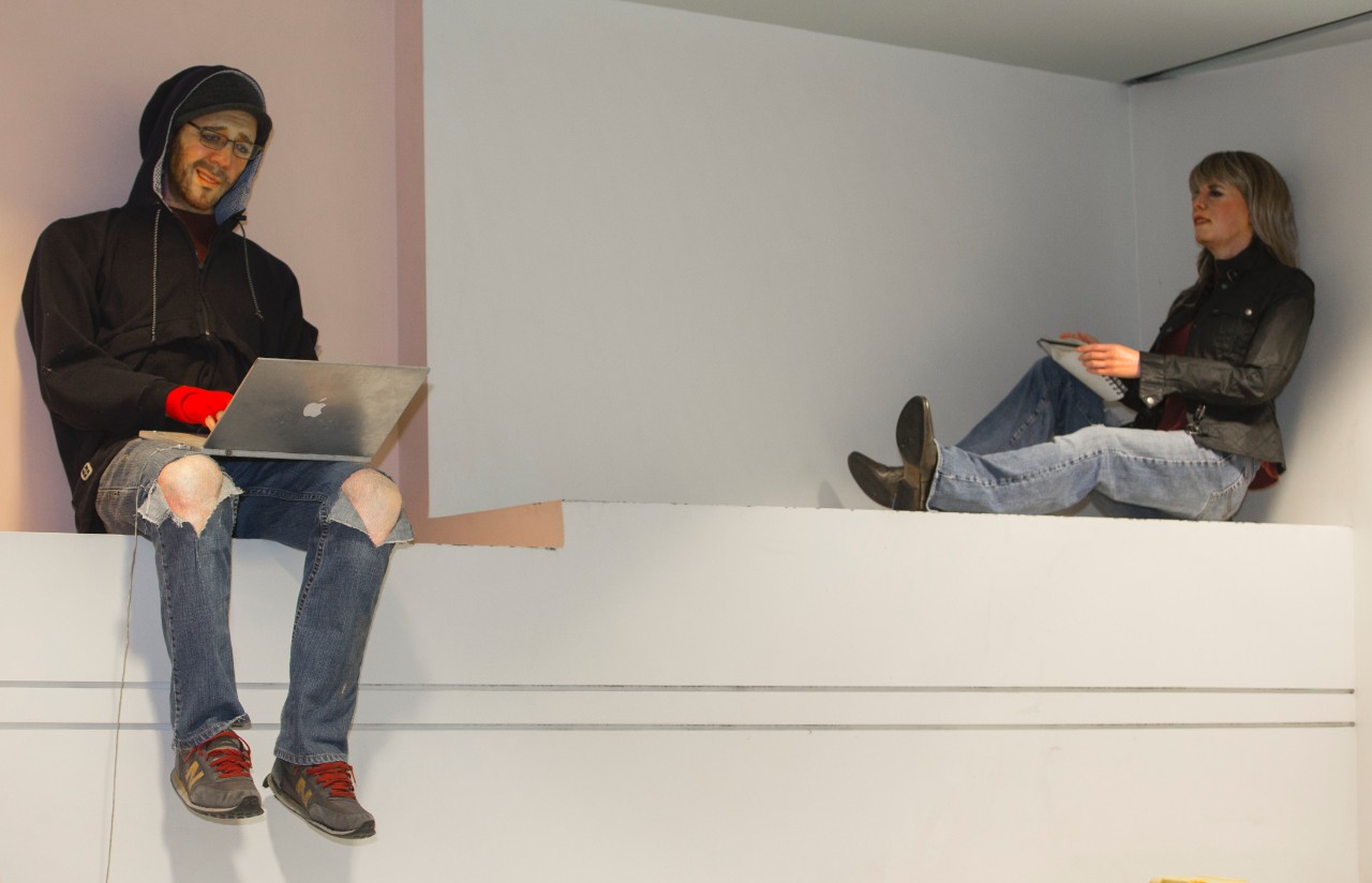 When Ethan met Violet: A DAAP love story, University of Cincinnati