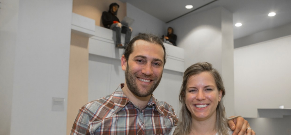 When Ethan met Violet: A DAAP love story, University of Cincinnati