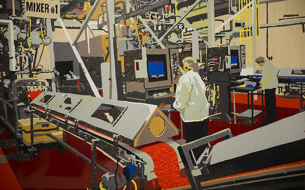 Reiss reimagined, University of Cincinnati