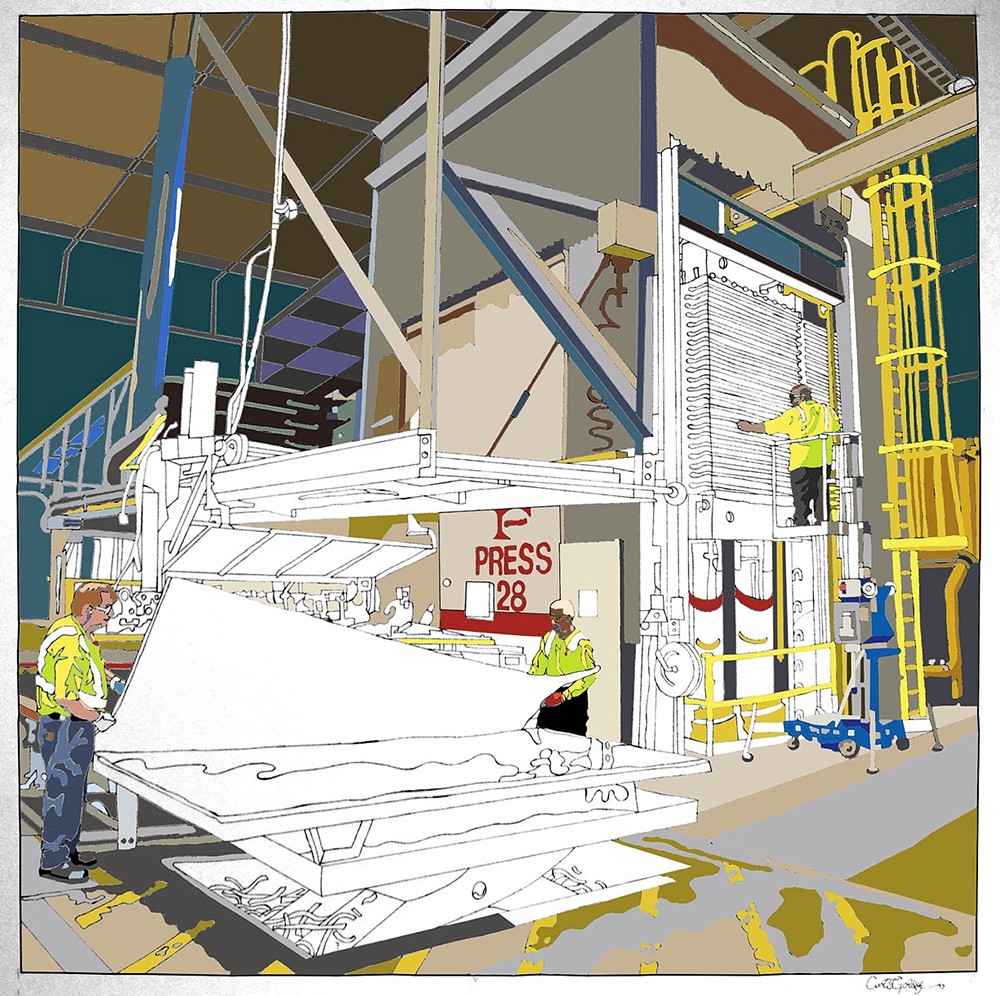 Reiss reimagined, University of Cincinnati