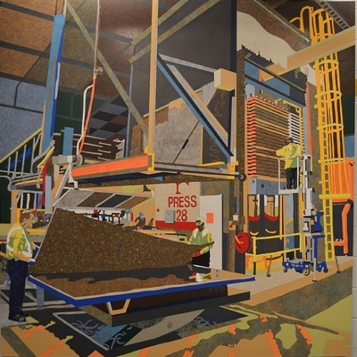 Reiss reimagined, University of Cincinnati