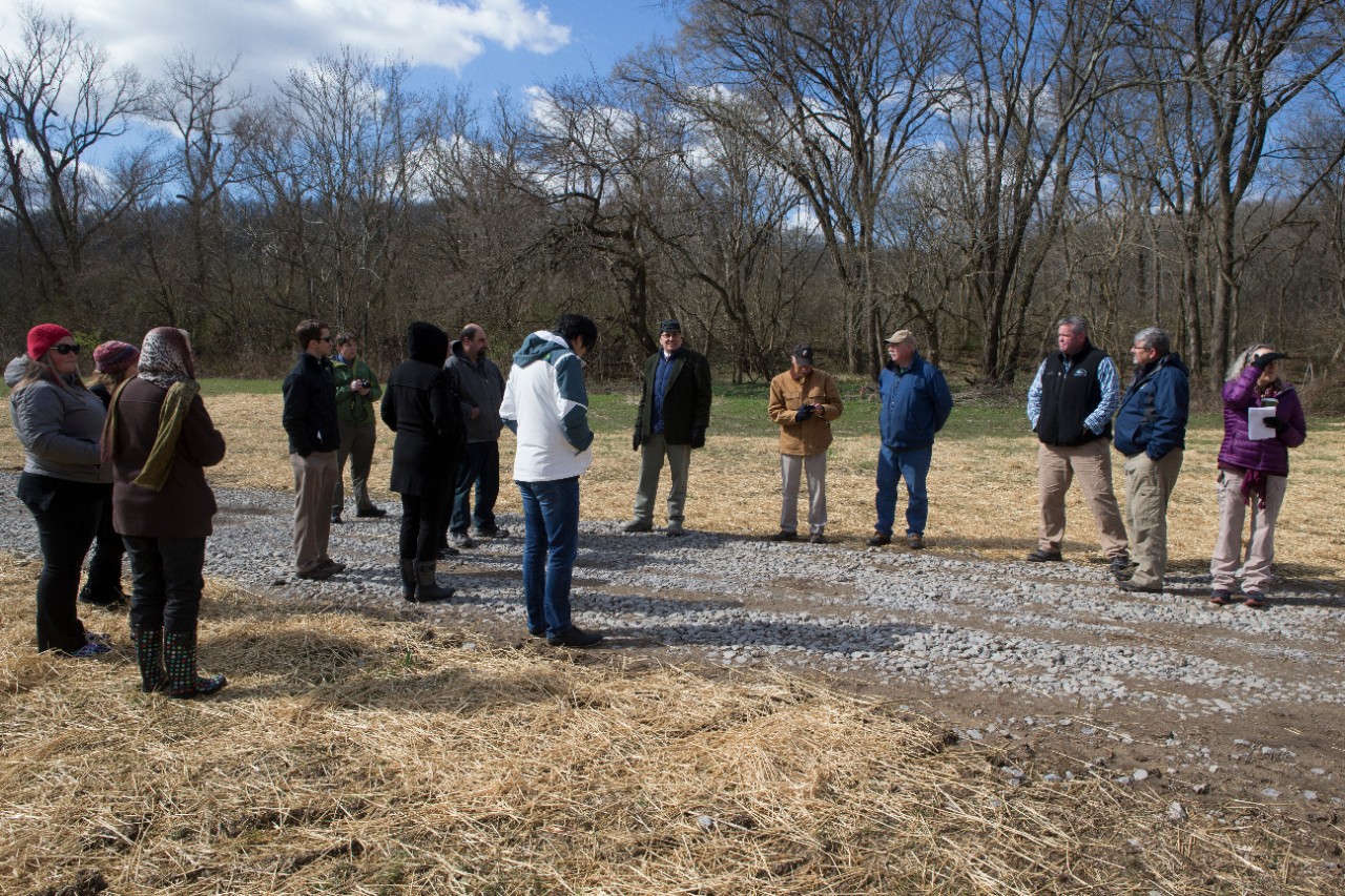 Groundwater Observatory, University of Cincinnati