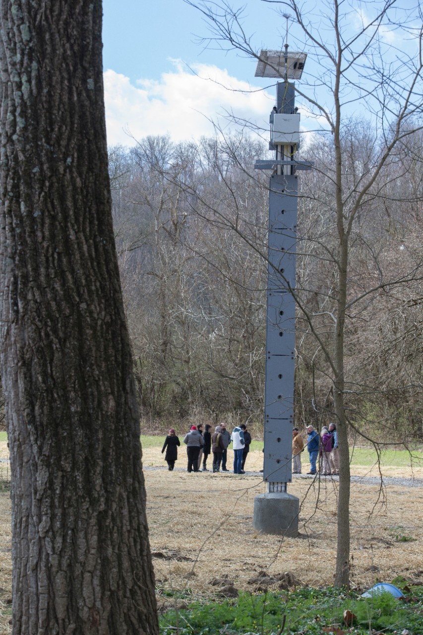 Groundwater Observatory, University of Cincinnati
