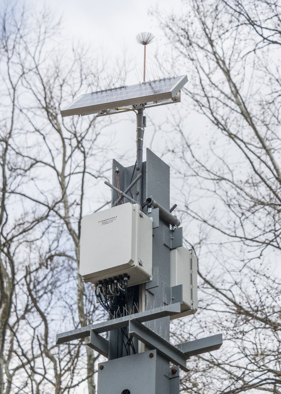 Groundwater Observatory, University of Cincinnati