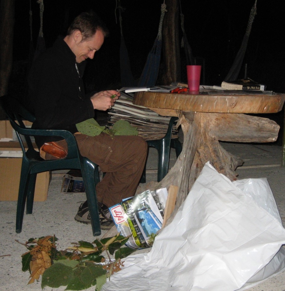 The Taxonomist, University of Cincinnati