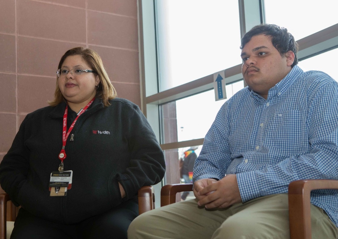 Stronger than the storm, University of Cincinnati