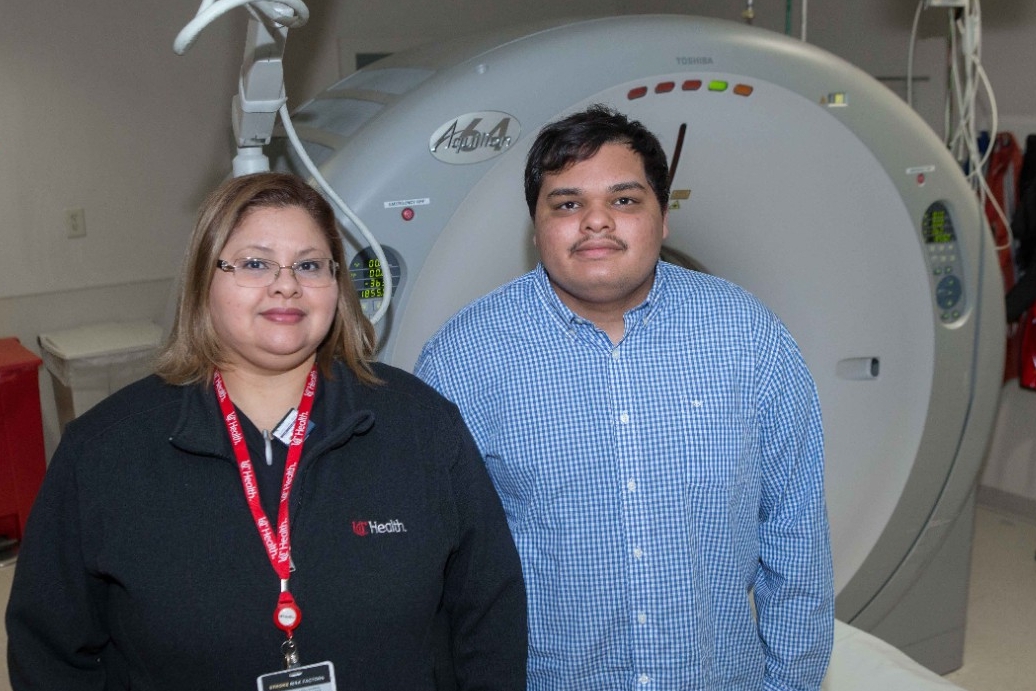 Stronger than the storm, University of Cincinnati