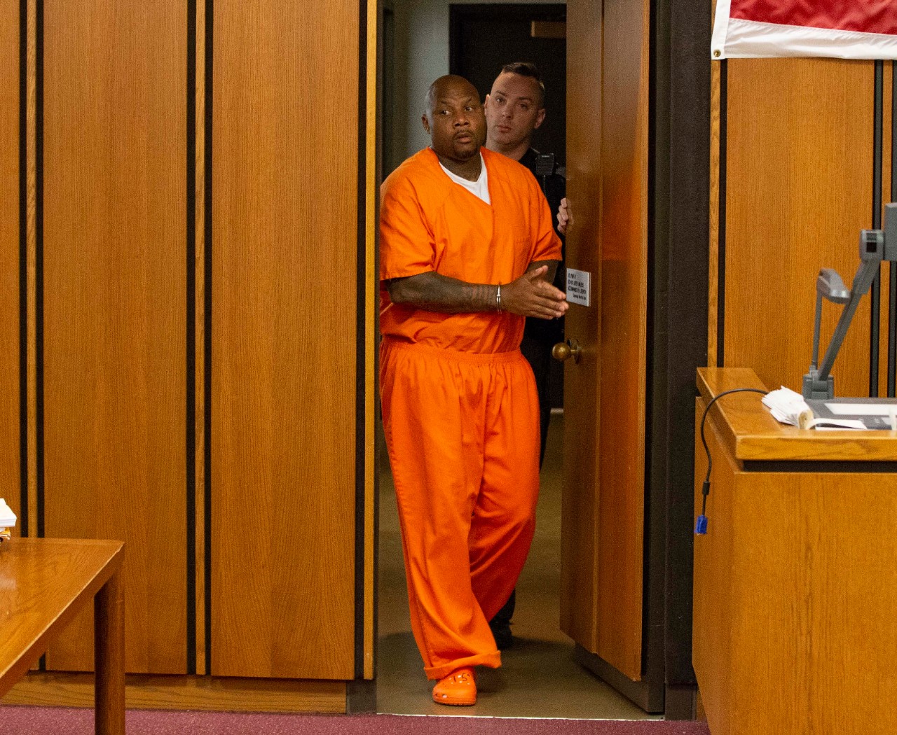 UC helps free 27th defendant, University of Cincinnati