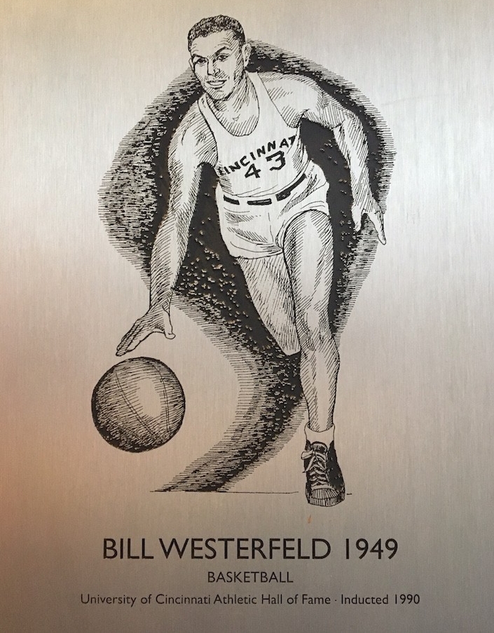 Yearning for the wall, University of Cincinnati