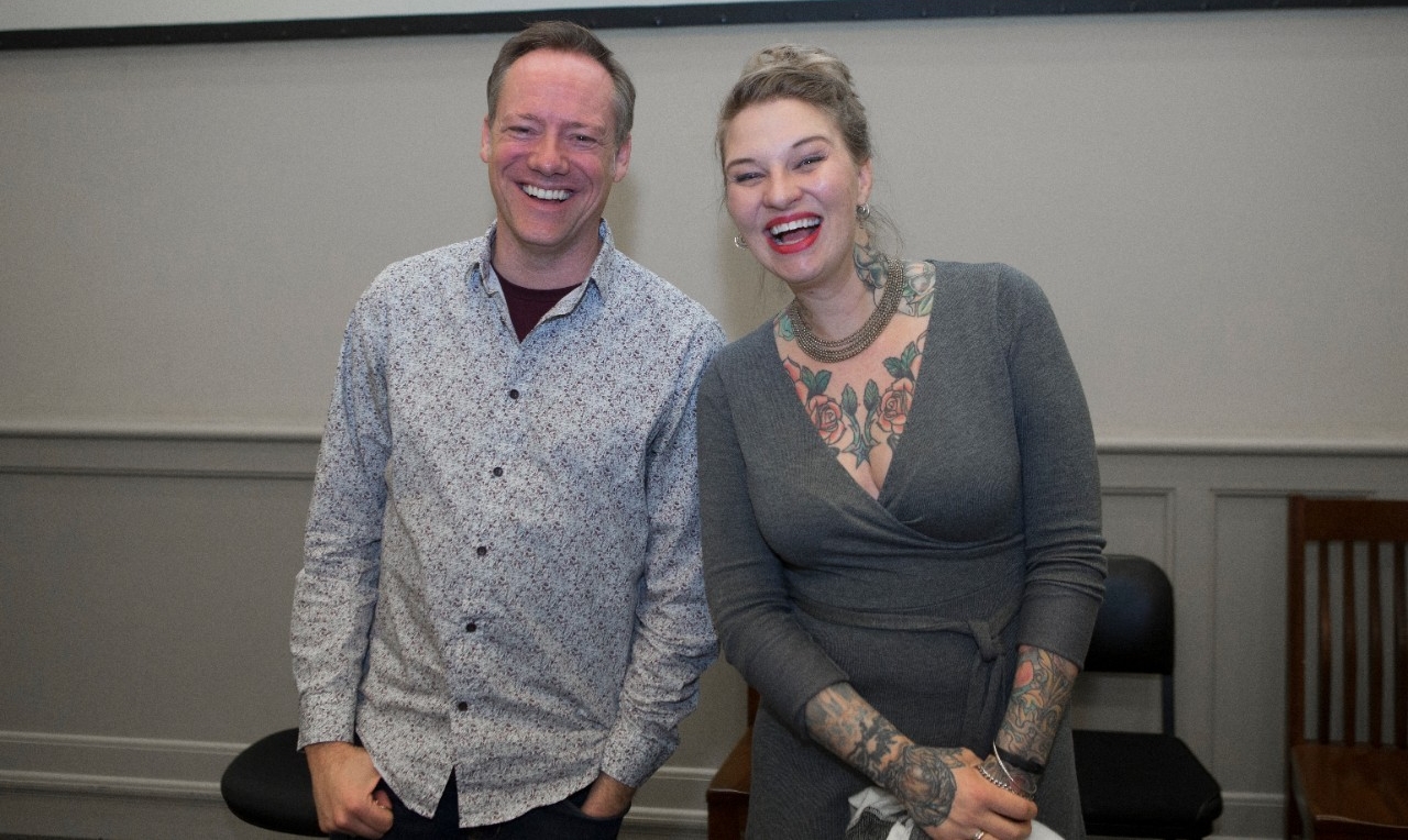 Serving up cocktails and history, University of Cincinnati