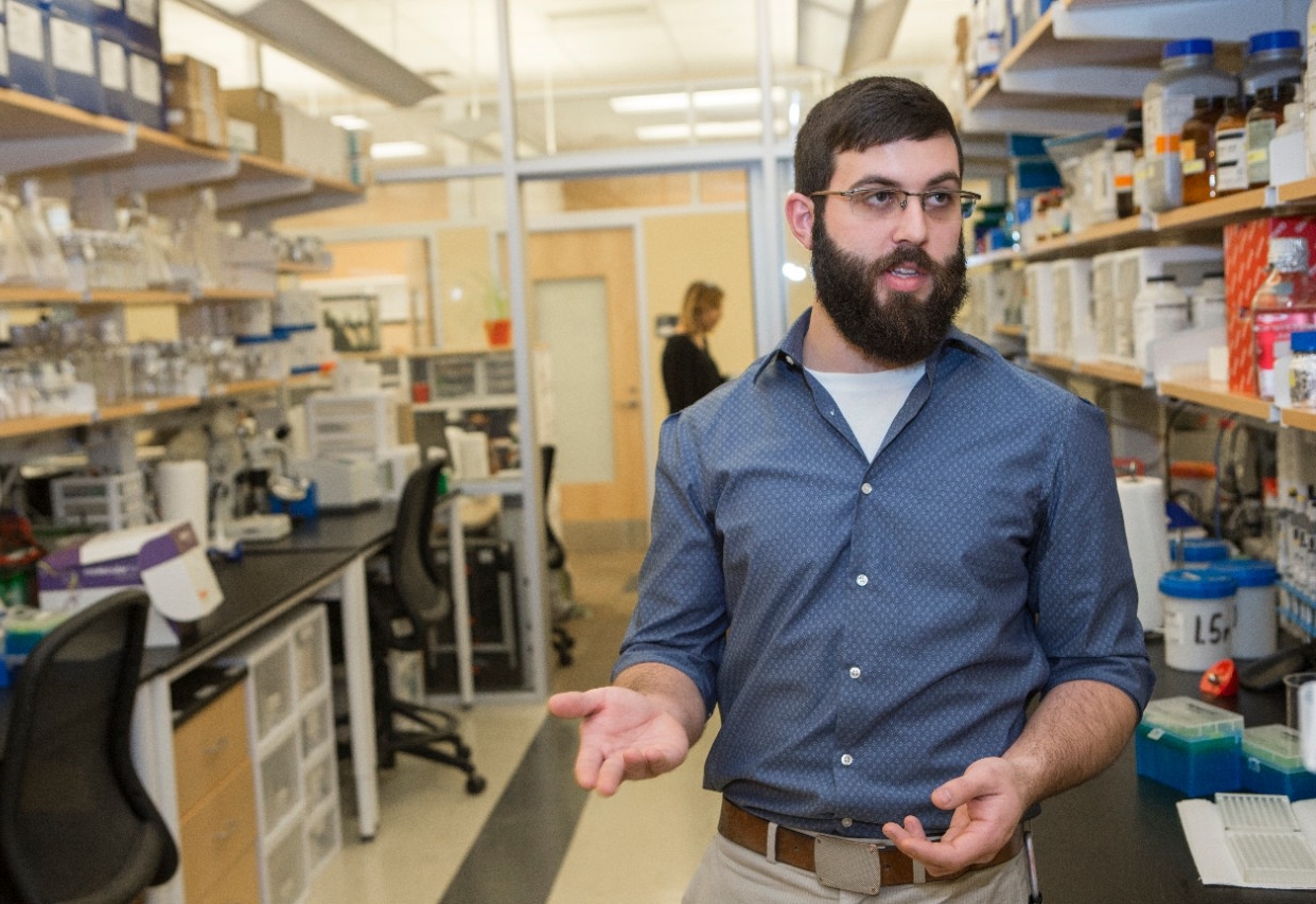 Mosquitoes bite when thirsty, too, University of Cincinnati