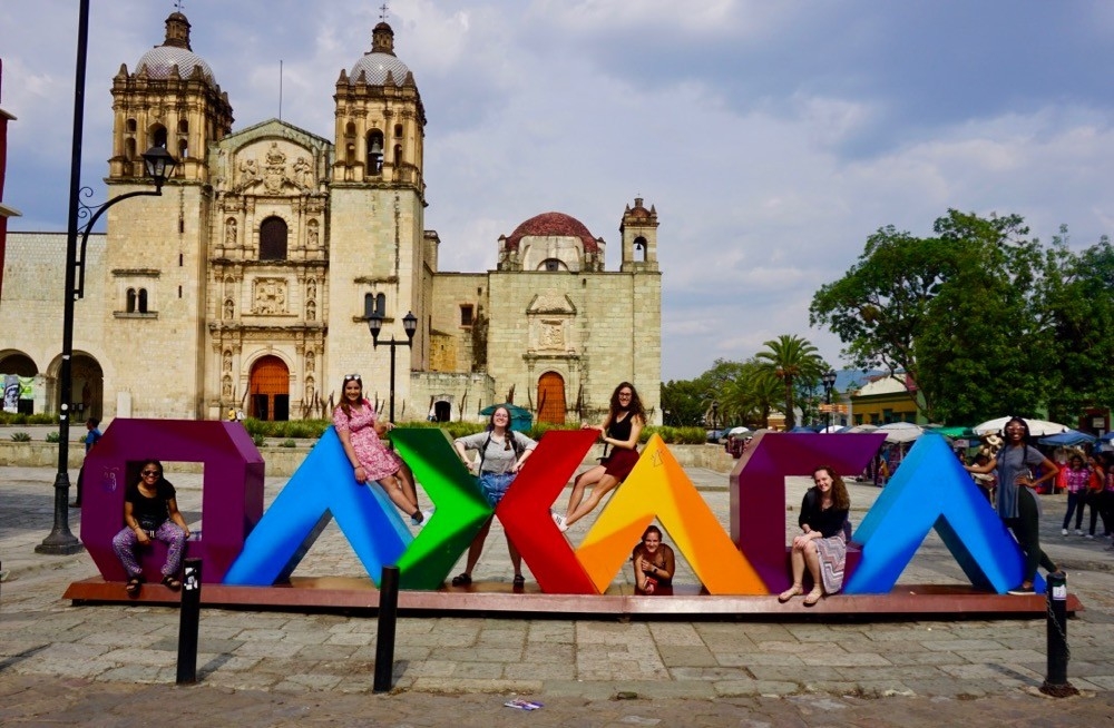 The beauty within, University of Cincinnati
