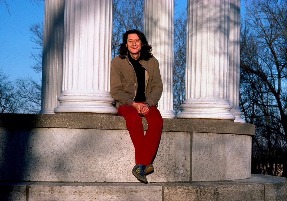 Robert Probst to Step Down as DAAP Dean, University of Cincinnati