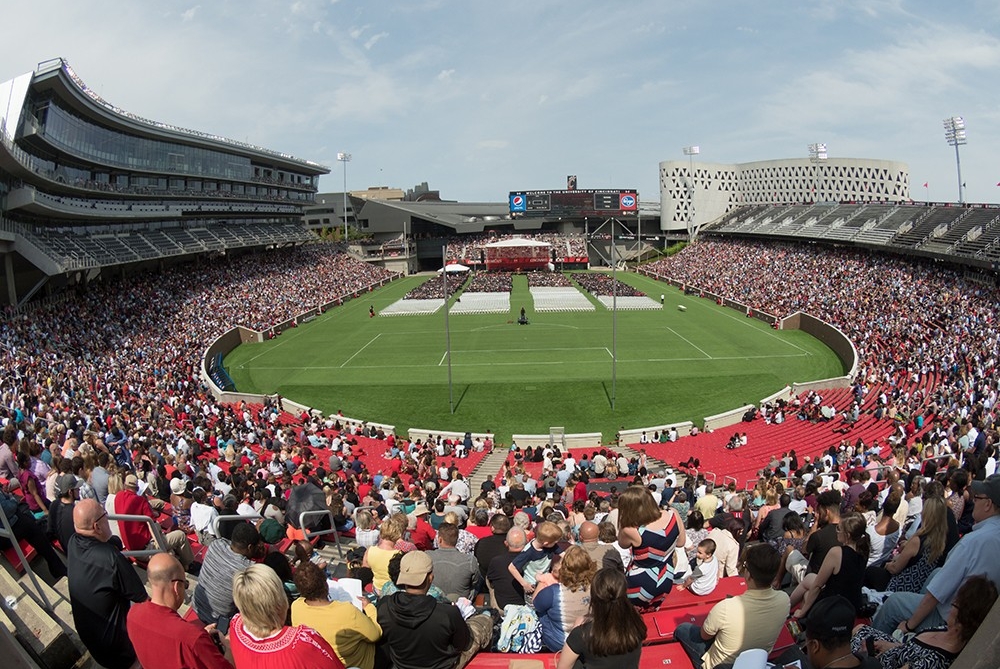 Spring Commencement University Of Cincinnati