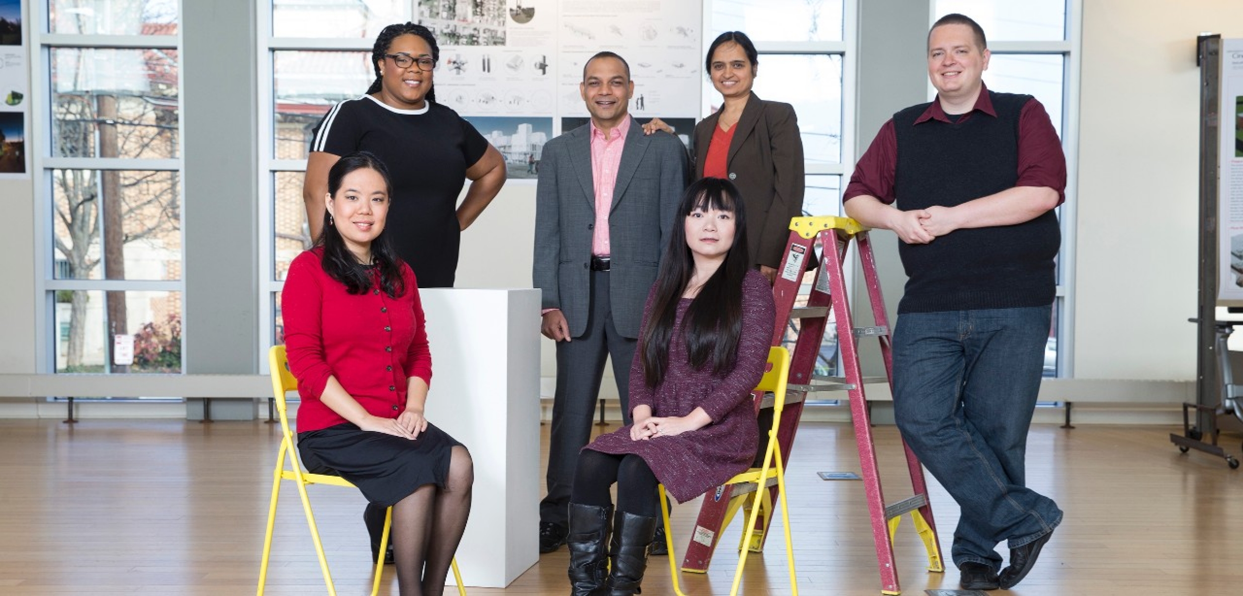 Strategic efforts attract new generations of faculty to build community ...