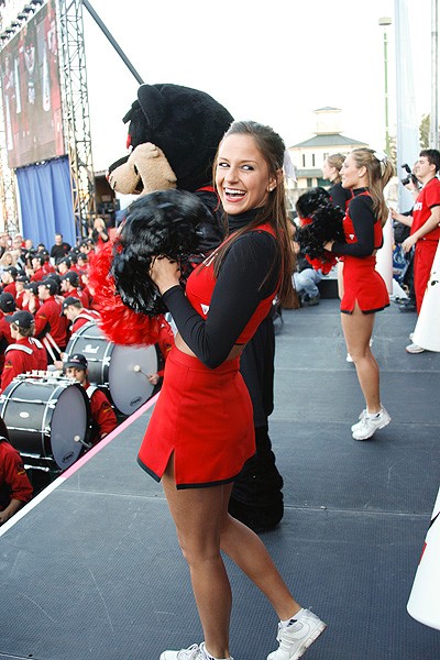 Photo Galleries: UC Bearcats and fans at Allstate Sugar Bowl ...