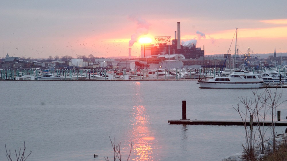 Connecting 'The Wire', University of Cincinnati