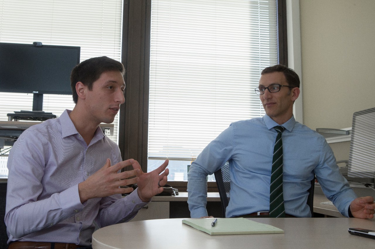 The future of sensors is sweaty, University of Cincinnati