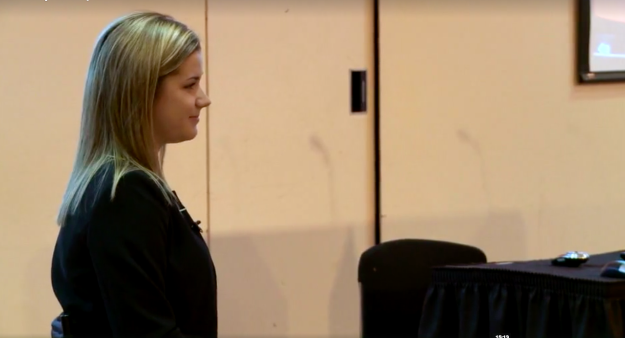 Steps forward: How Sara Whitestone inspired a campus and left her ...