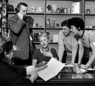 TV connections with University of Cincinnati alumni, UC magazine ...