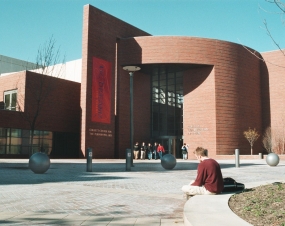 Building happy endings to UC dreams, University of Cincinnati