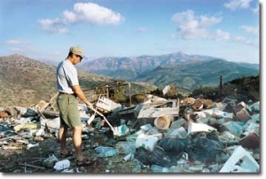 Crete photo album -- Summer 2000, University of Cincinnati