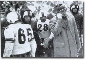 Sports -- Sid Gillman transformed football with film, University of ...