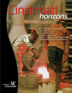 0105 - Insider's Tour of UC, University of Cincinnati